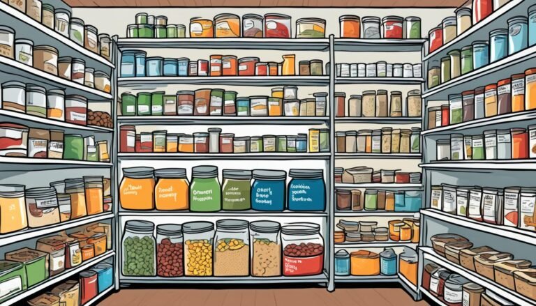 How Much Emergency Food: Stockpiling Essentials