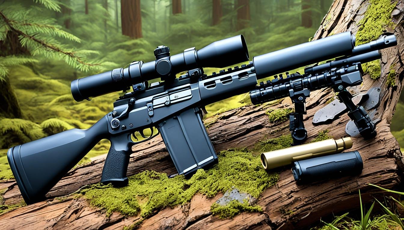 Best Scout Rifle For SHTF: Survivalist Essentials