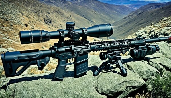 Choosing Your Ideal Survival Rifle