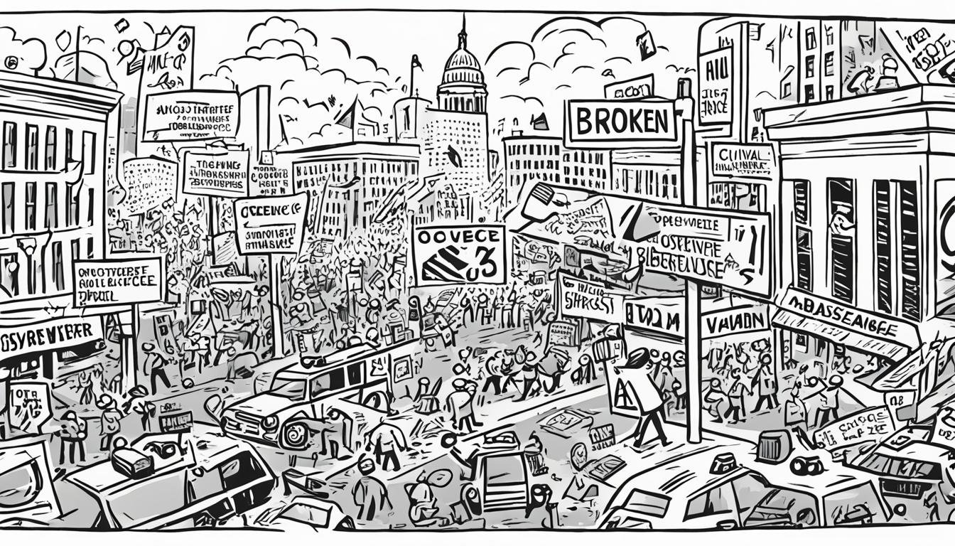 Signs Of Civil Unrest: Spot Early Warnings In Your City