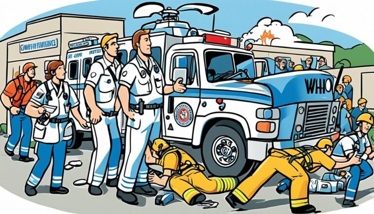 WHO Emergency Response Team: Roles And Responsibilities