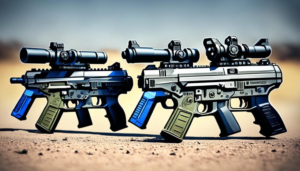 Best Doomsday Prepper Guns: Top Firearm Choices