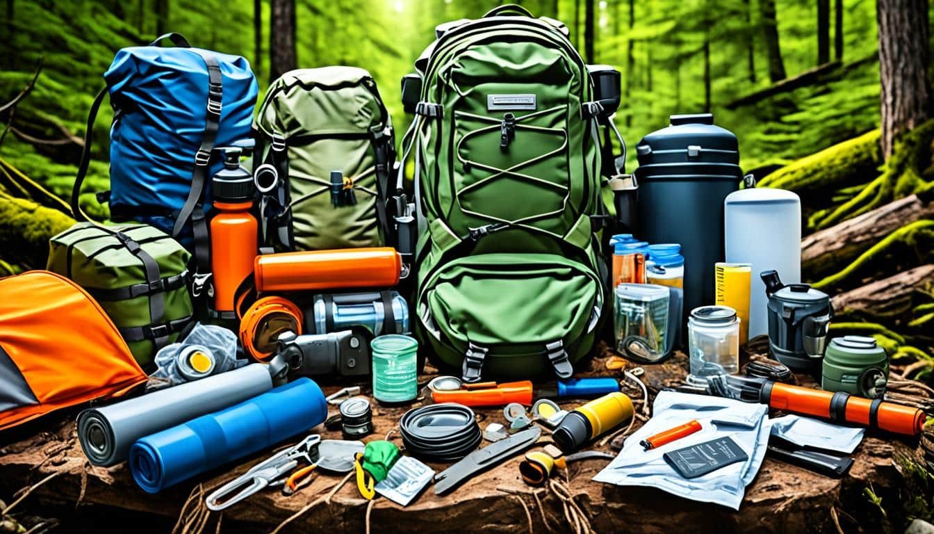 SHTF Gear Loadout: Optimizing Your Survival Kit