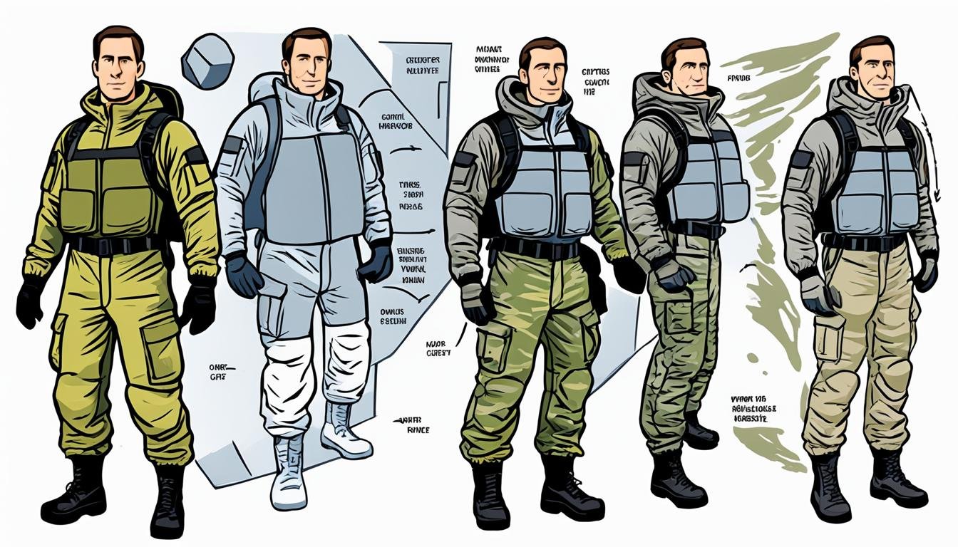 SHTF Outfit: Designing Your Tactical Survival Wear