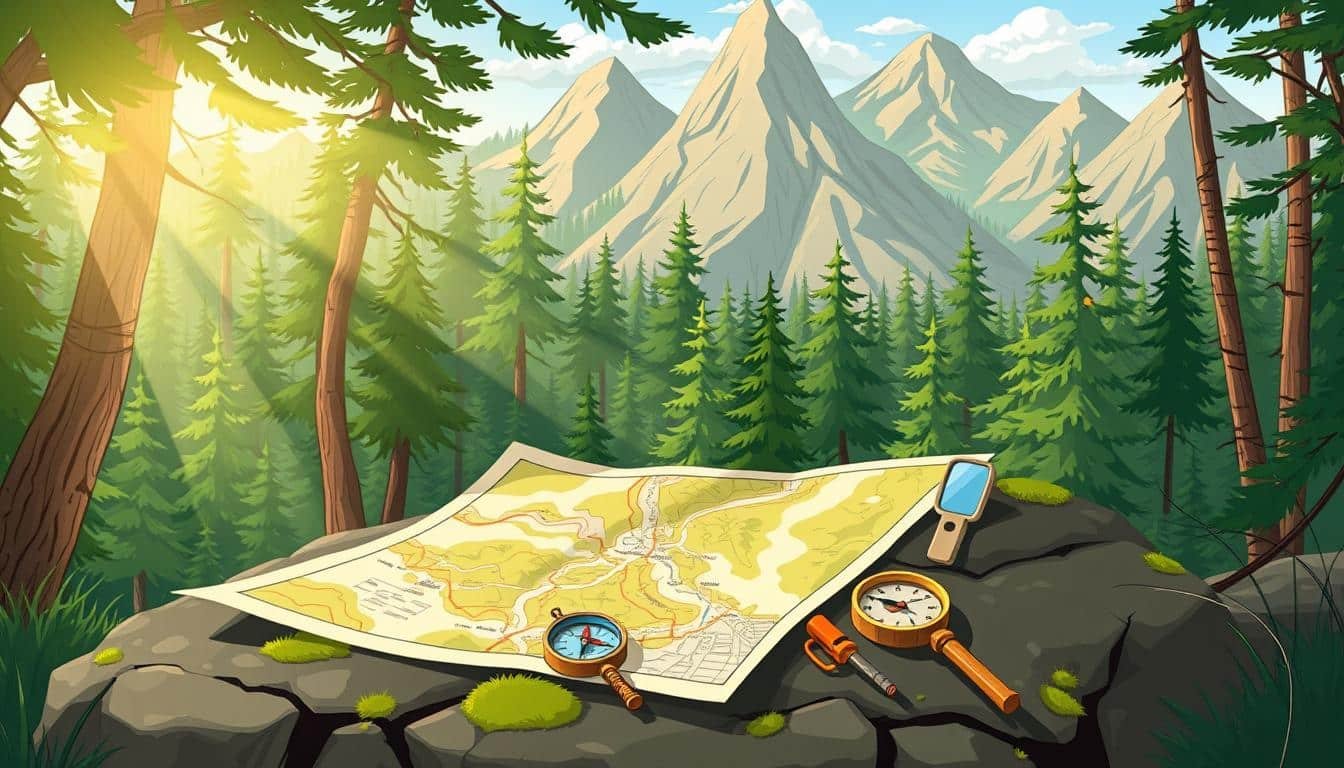 Wilderness Emergency Signaling Techniques And Tools