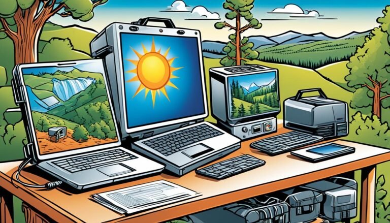 Best Prepper Computer: Gear For Off-Grid Computing