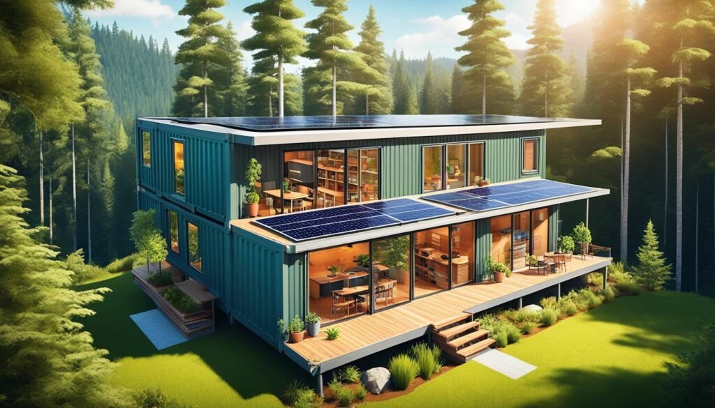 Best Prepper Container Home: Portable Housing Solutions