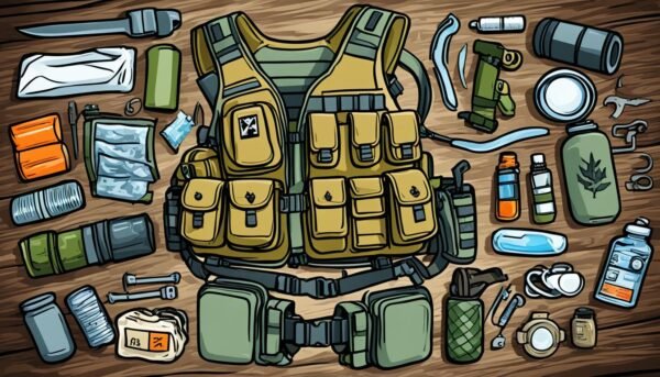 SHTF Chest Rig: Optimal Setup For Survival Gear