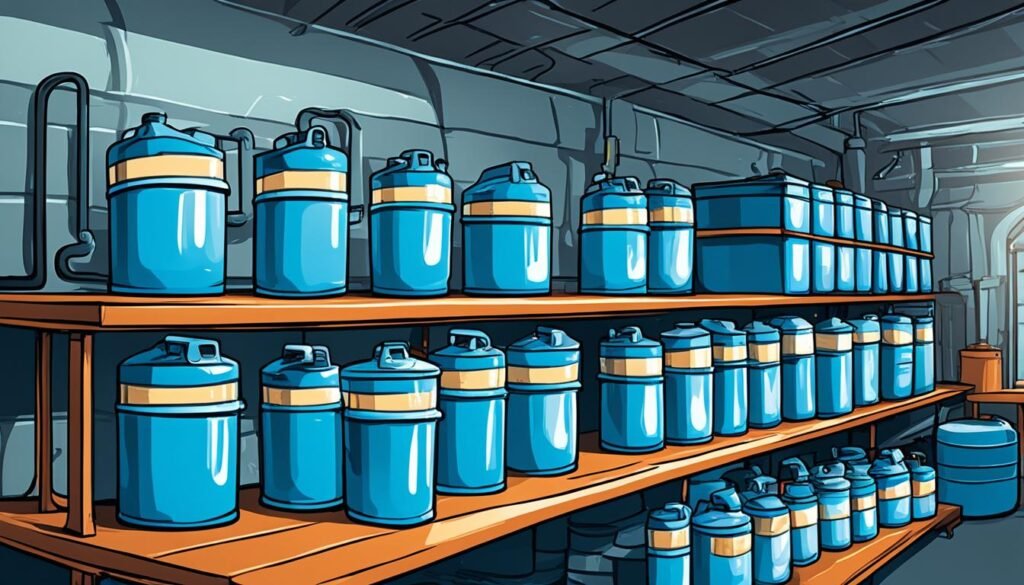 Water Storage SHTF: Methods For Long-Term Preservation