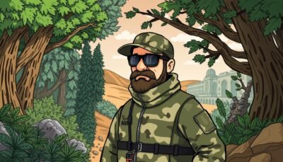 Effective Camouflage Techniques For Various Environments