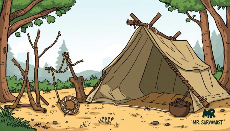 How To Make Survival Tools From Everyday Items