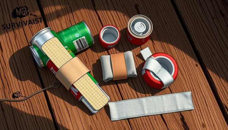 How To Make Survival Tools From Everyday Items