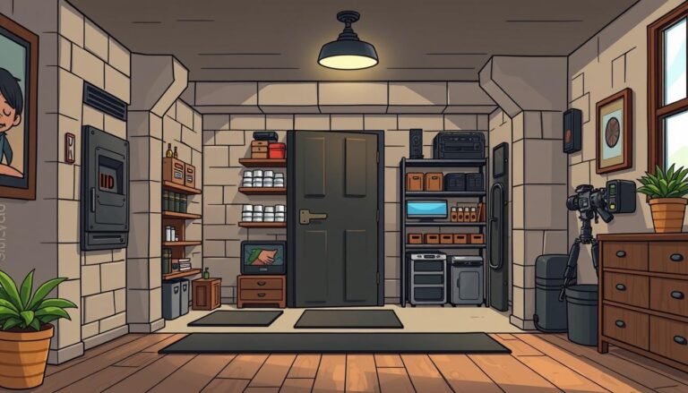 How To Build A Safe Room For Home Defense
