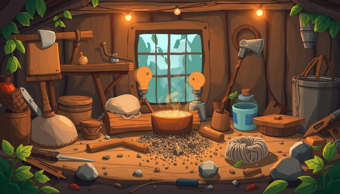 How To Make Survival Tools From Everyday Items
