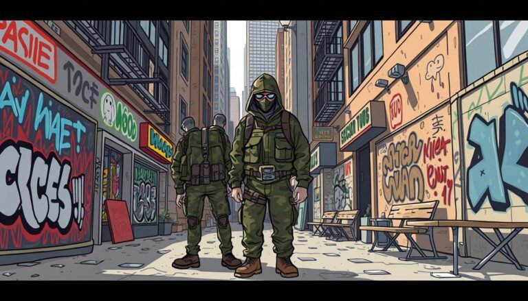 Effective Camouflage Techniques For Various Environments