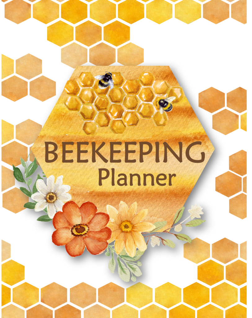 Bee Keeping Planner - Essential Hive Management Guide