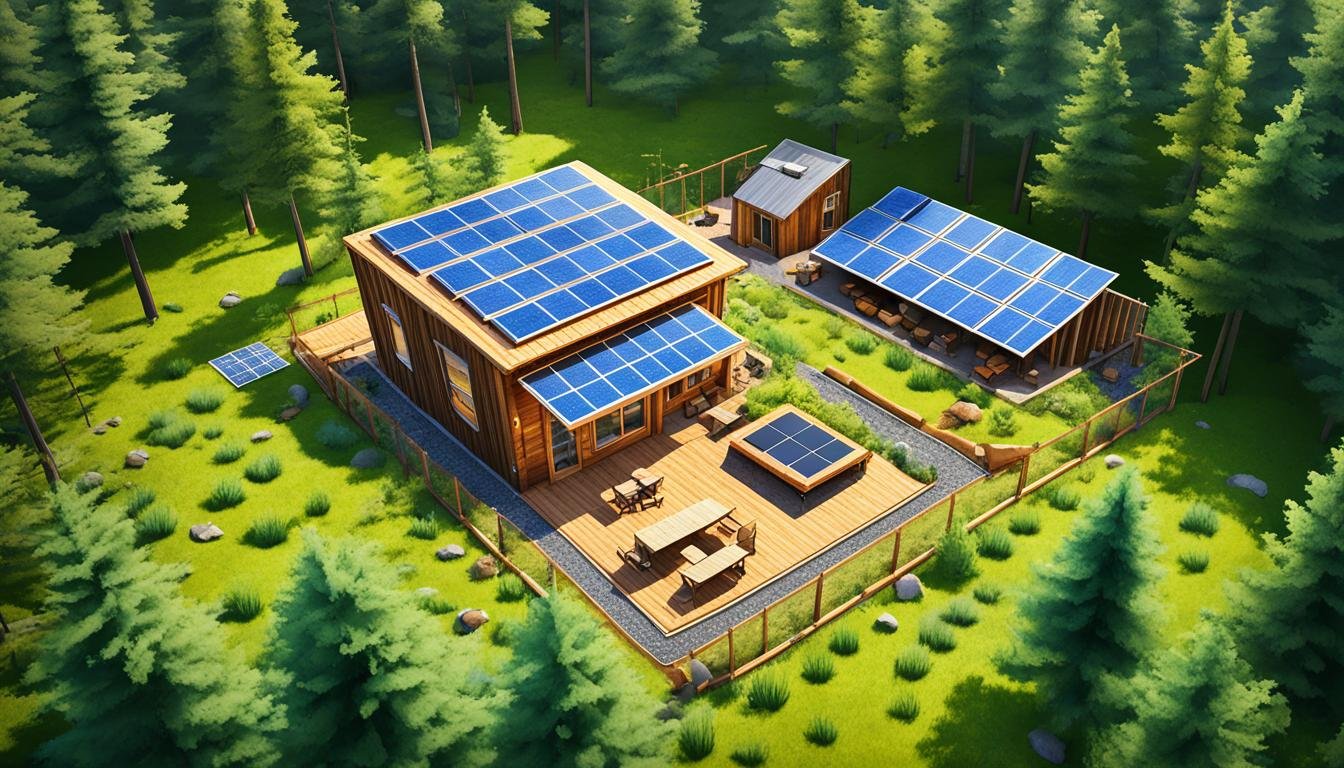 SHTF Cabin: Building Your Off-Grid Survival Retreat