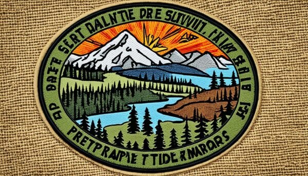 SHTF Patch: Identifying With The Prepper Community