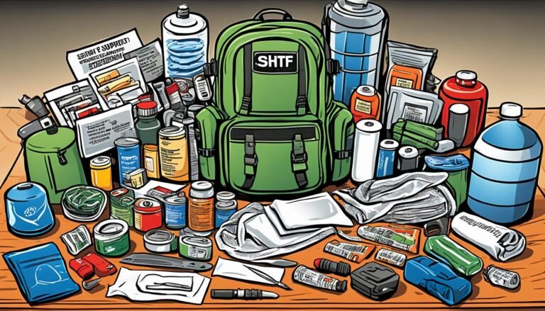 SHTF Prepping And Survival: Comprehensive Approach