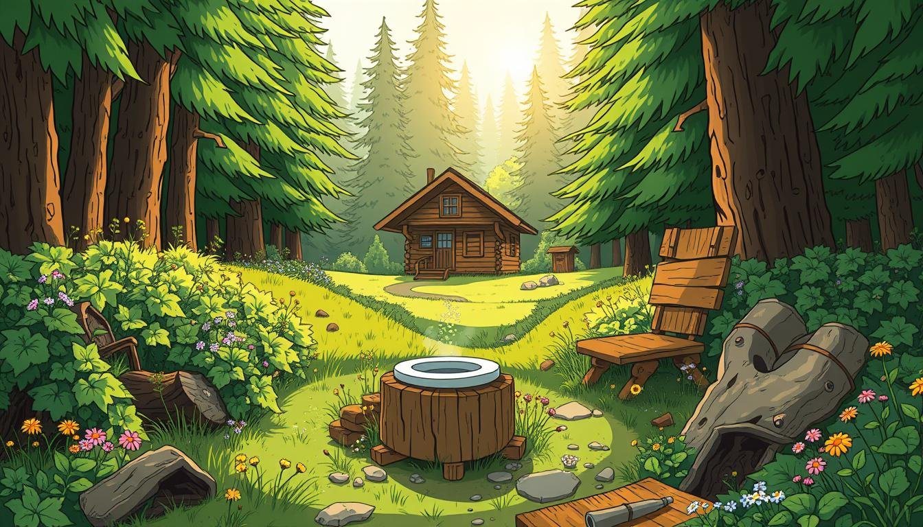 From Scratch Shelter: The Ultimate Guide To Building An Off-Grid Haven