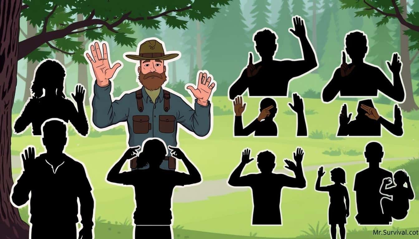 Silent Communication: The Ultimate Survival Sign Language Guide