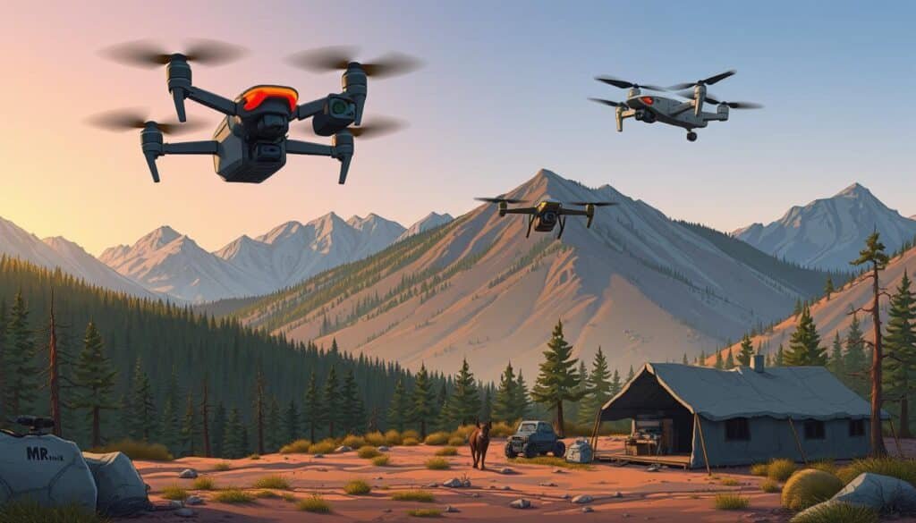 Practical Uses Of Drones In Prepper Scenarios