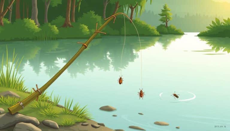 Minimalist Fishing Techniques For Survival Situations