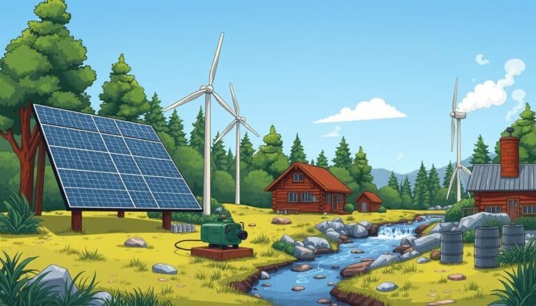 Renewable Energy Options For Off-grid Preppers