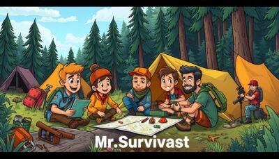 Interactive Survival Scenario Training Exercises