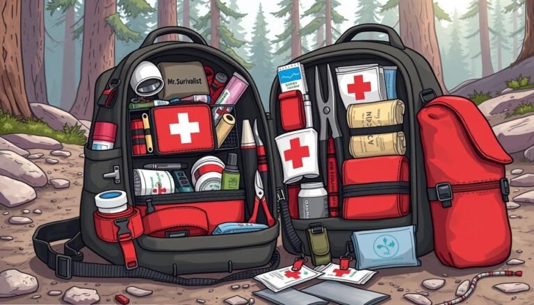 Beyond Band-Aids: The Ultimate Guide To Advanced Prepper First Aid Kits