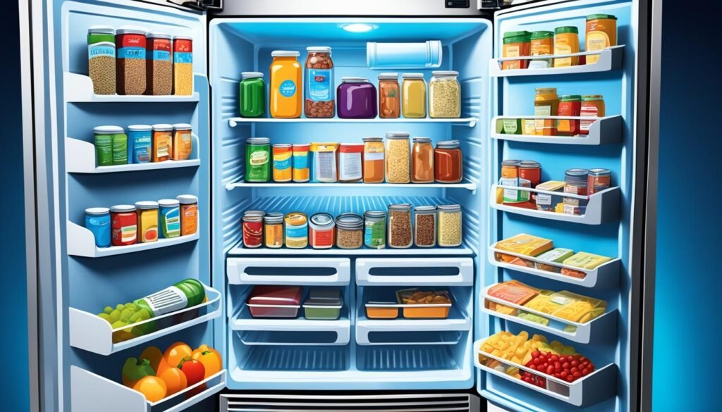 Best Prepper Refrigerator: Long-Term Storage