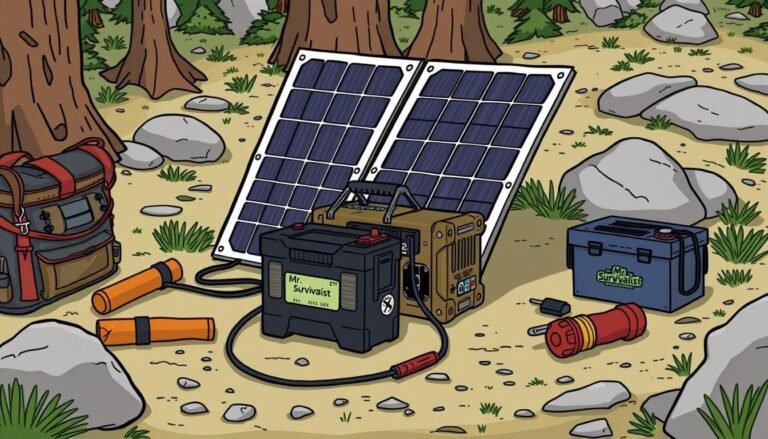 Power From The Sun: The Ultimate DIY Solar Charger Guide For Preppers