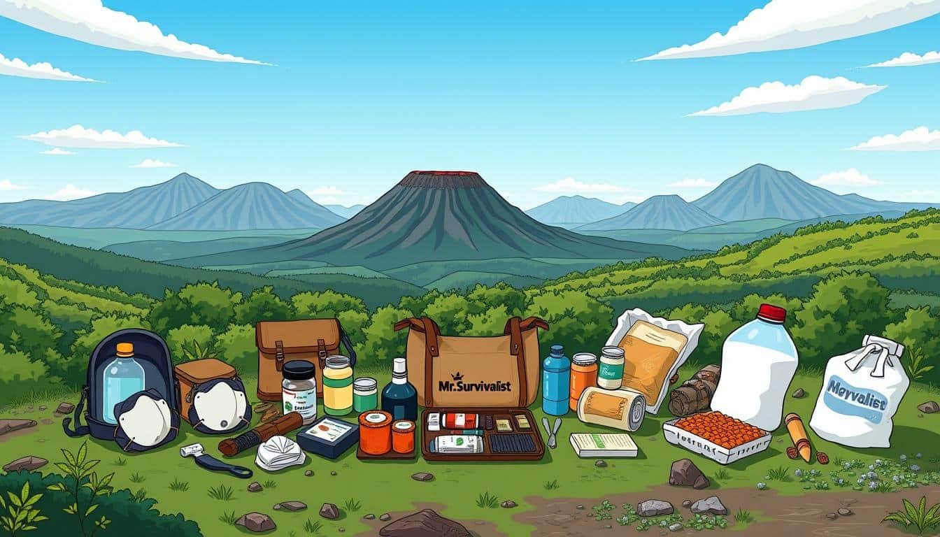 Volcano Vigilance: The Ultimate Prepper's Guide To Eruption Survival