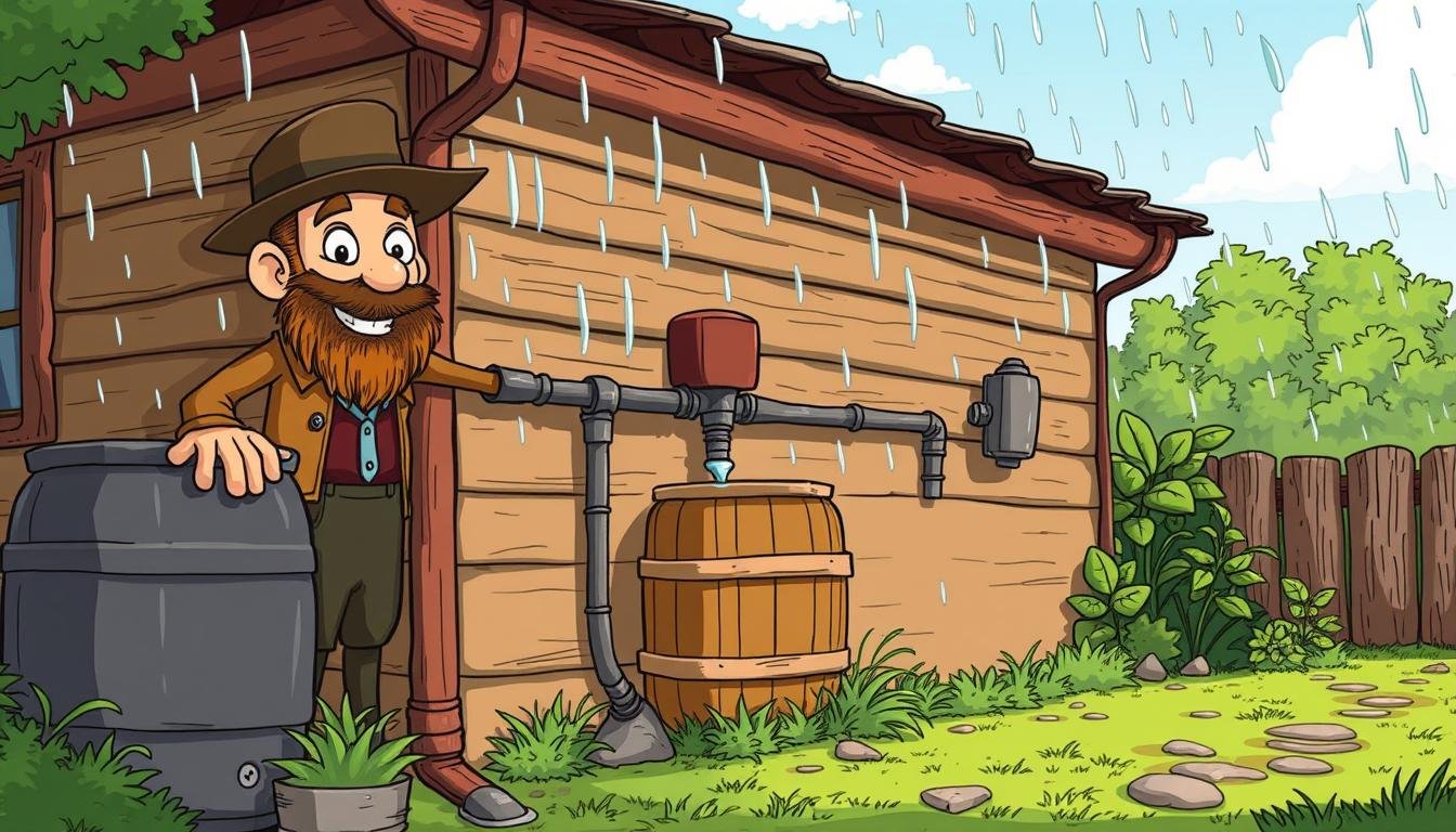 Every Drop Counts: The Ultimate Guide To Rainwater Collection For Preppers