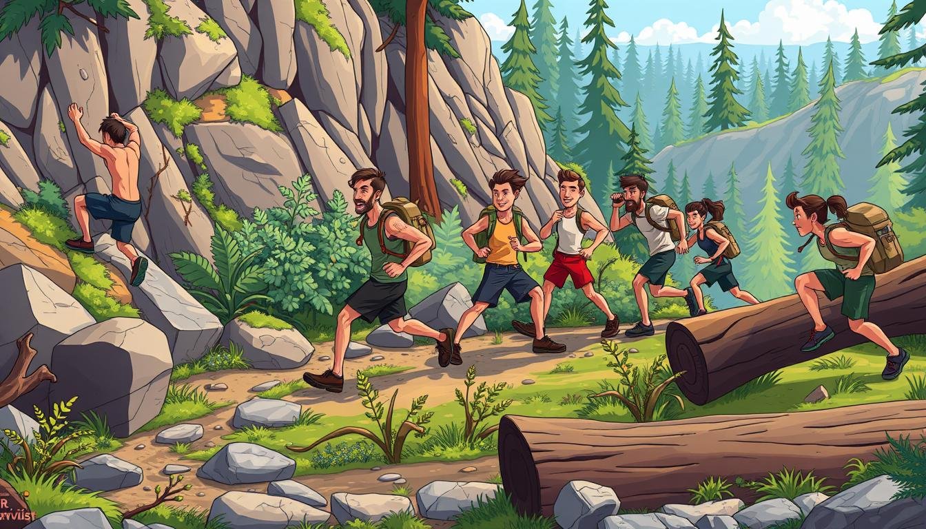 Survival Of The Fittest: The Ultimate Physical Preparation Guide For ...