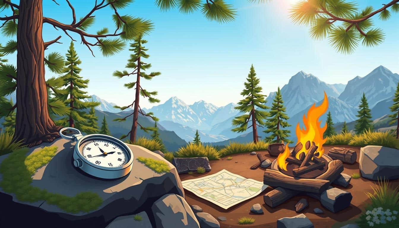 Rescue Me: The Ultimate Guide To Signaling For Help In The Wilderness