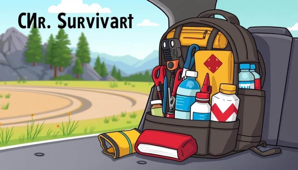 Car Survival Kit Supreme: The Ultimate Guide To Vehicle Emergency ...
