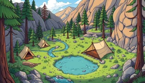 Shelter From Scratch: The Ultimate Guide To DIY Survival Structures