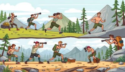 Survival Of The Fittest: The Ultimate Physical Preparation Guide For ...
