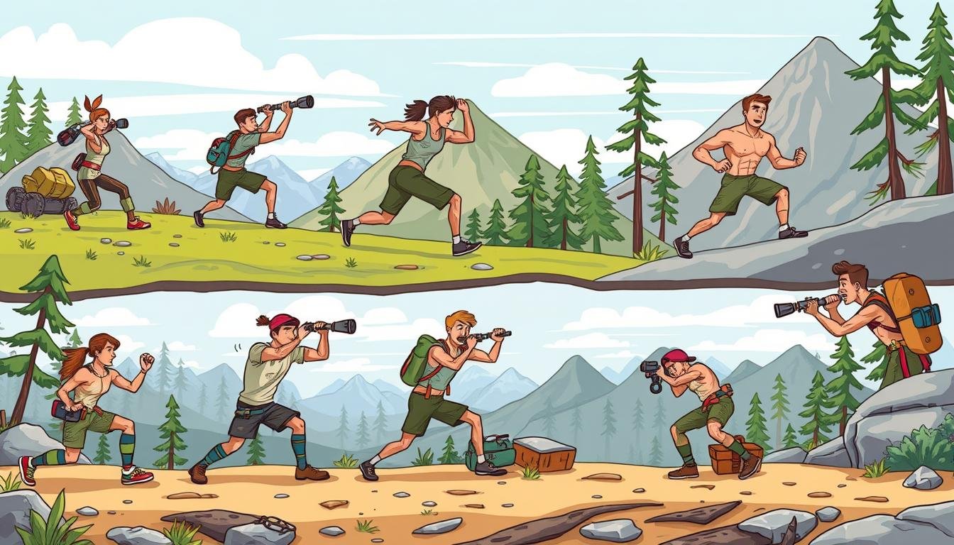Survival Of The Fittest: The Ultimate Physical Preparation Guide For ...