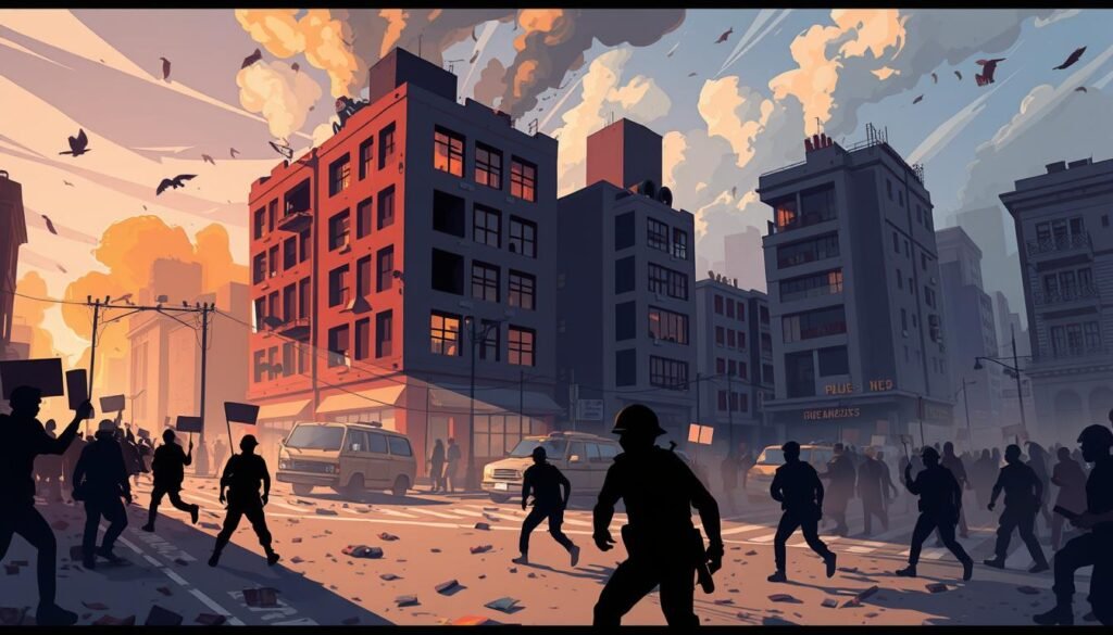 Urban Chaos Navigator: The Ultimate Guide To Surviving Riots And Civil ...