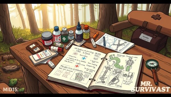 Backcountry Medic: The Ultimate Guide To Treating Wilderness Injuries