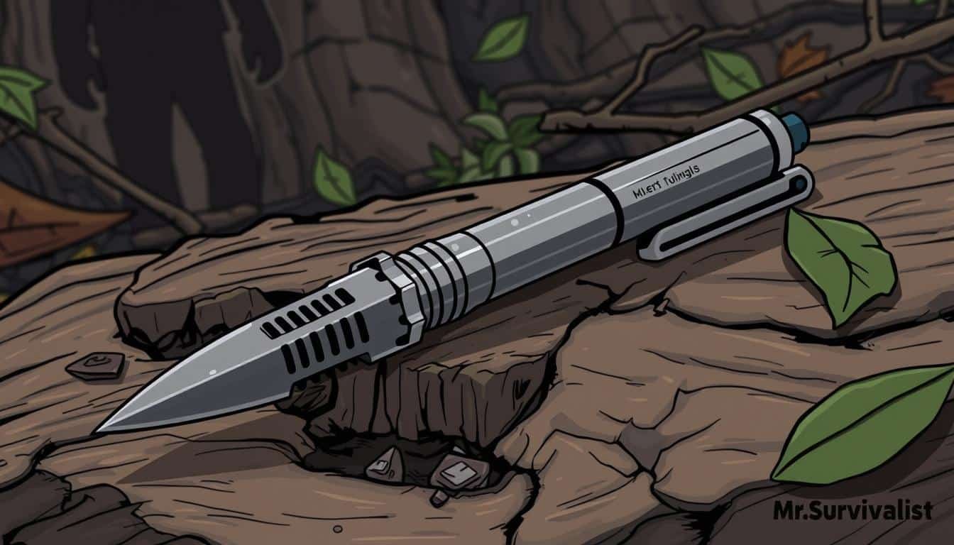 Weapon From Nothing: The Ultimate Guide To Improvised Self-Defense Tools